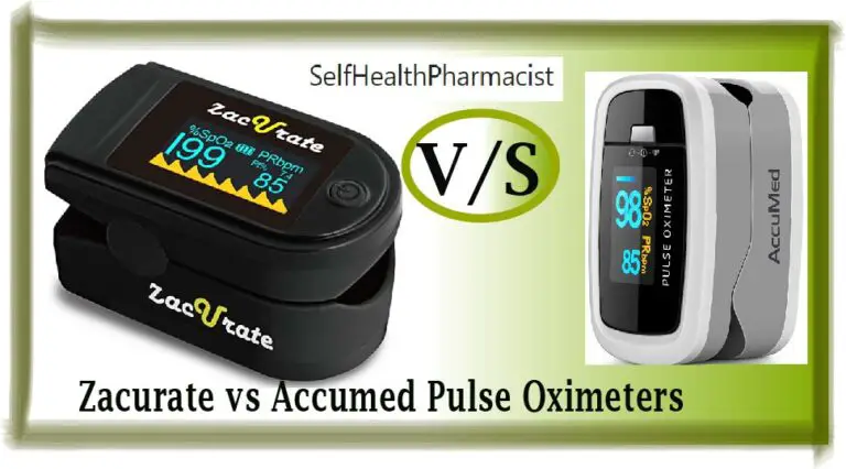 Zacurate Vs Accumed Pulse Oximeters : What You Must Know - Health