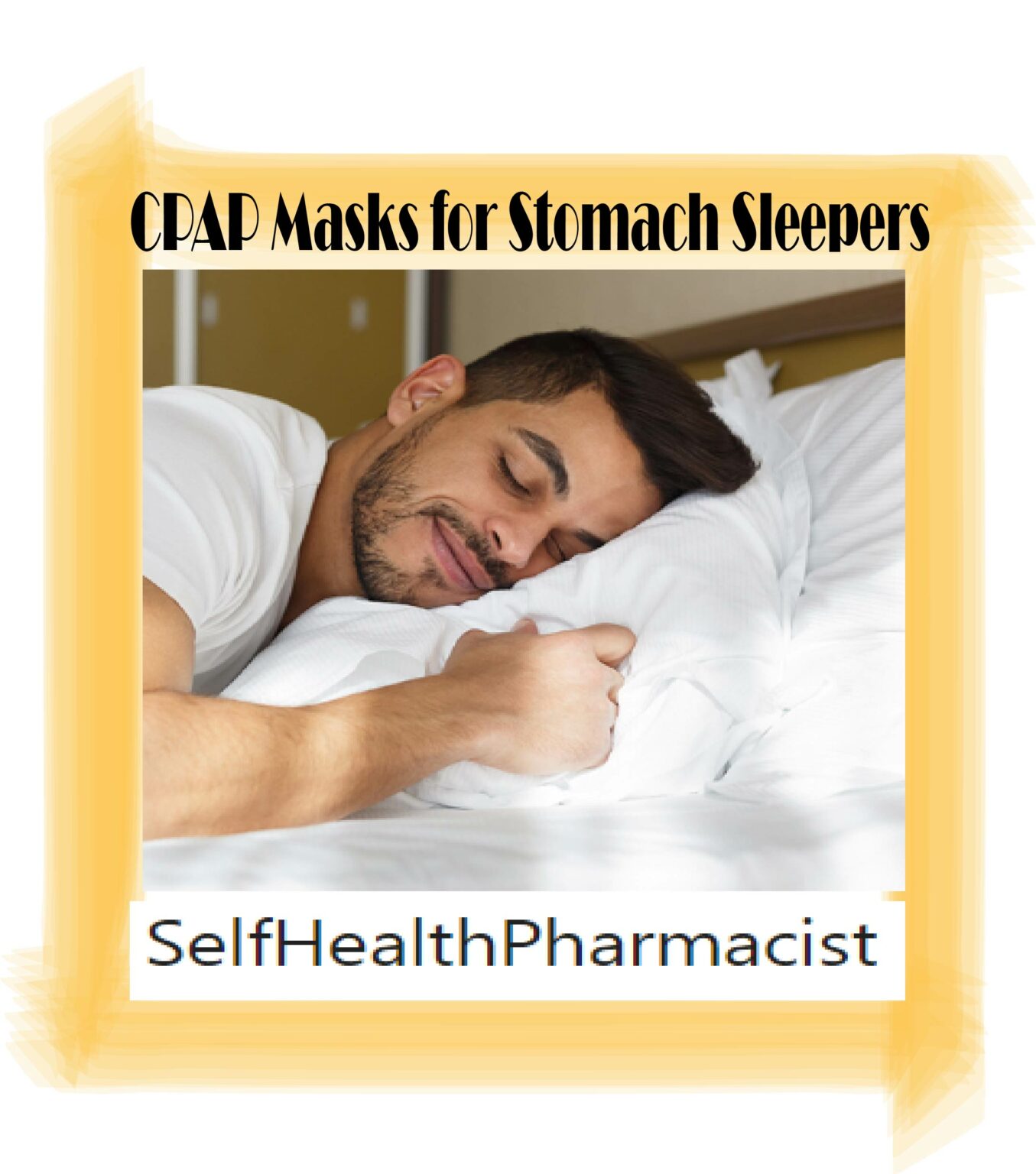 Which CPAP Mask is Best for Stomach Sleepers? - Health