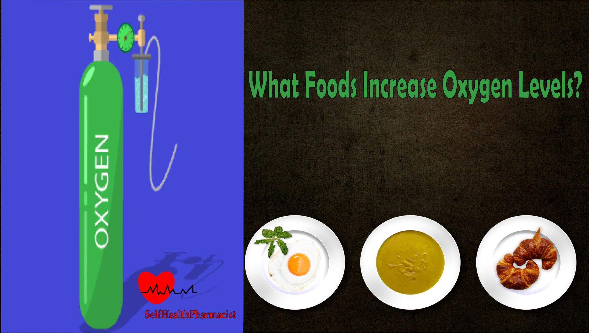 What Foods Increase Oxygen Levels? - Health