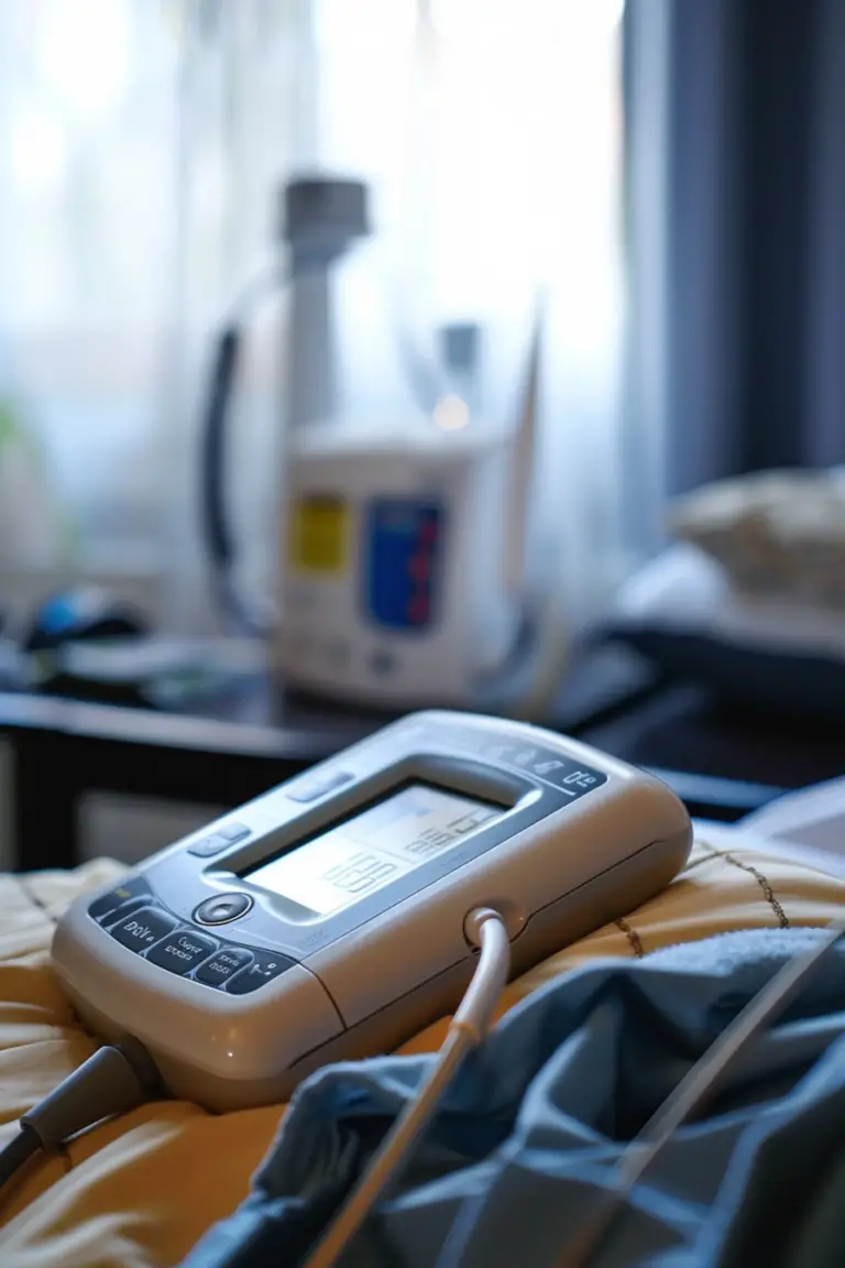 Using Pulse Oximetry to Detect Sleep Apnea - Health